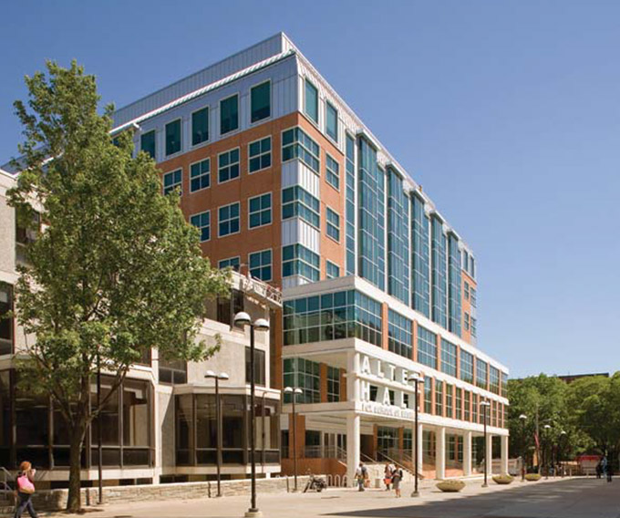 University Business School - THINKFORM